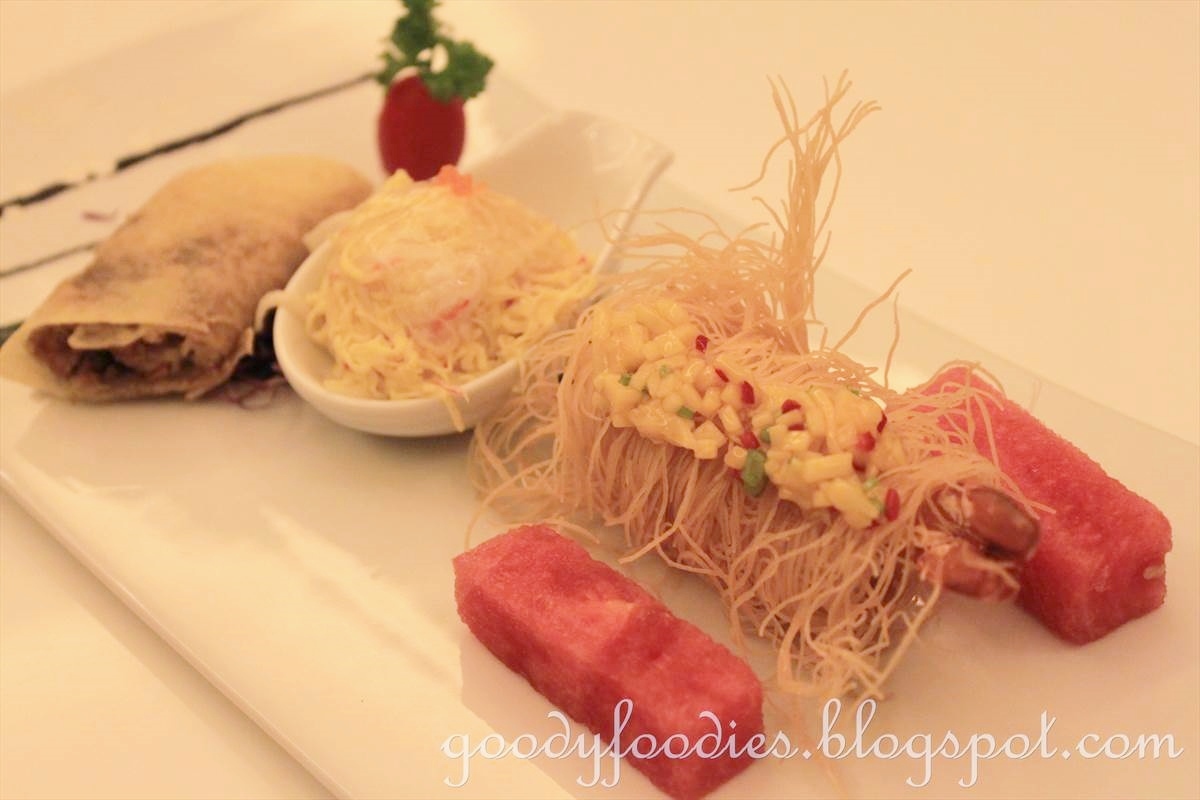 GoodyFoodies: Cantonese Cuisine @ Lai Po Heen, Mandarin Oriental KL