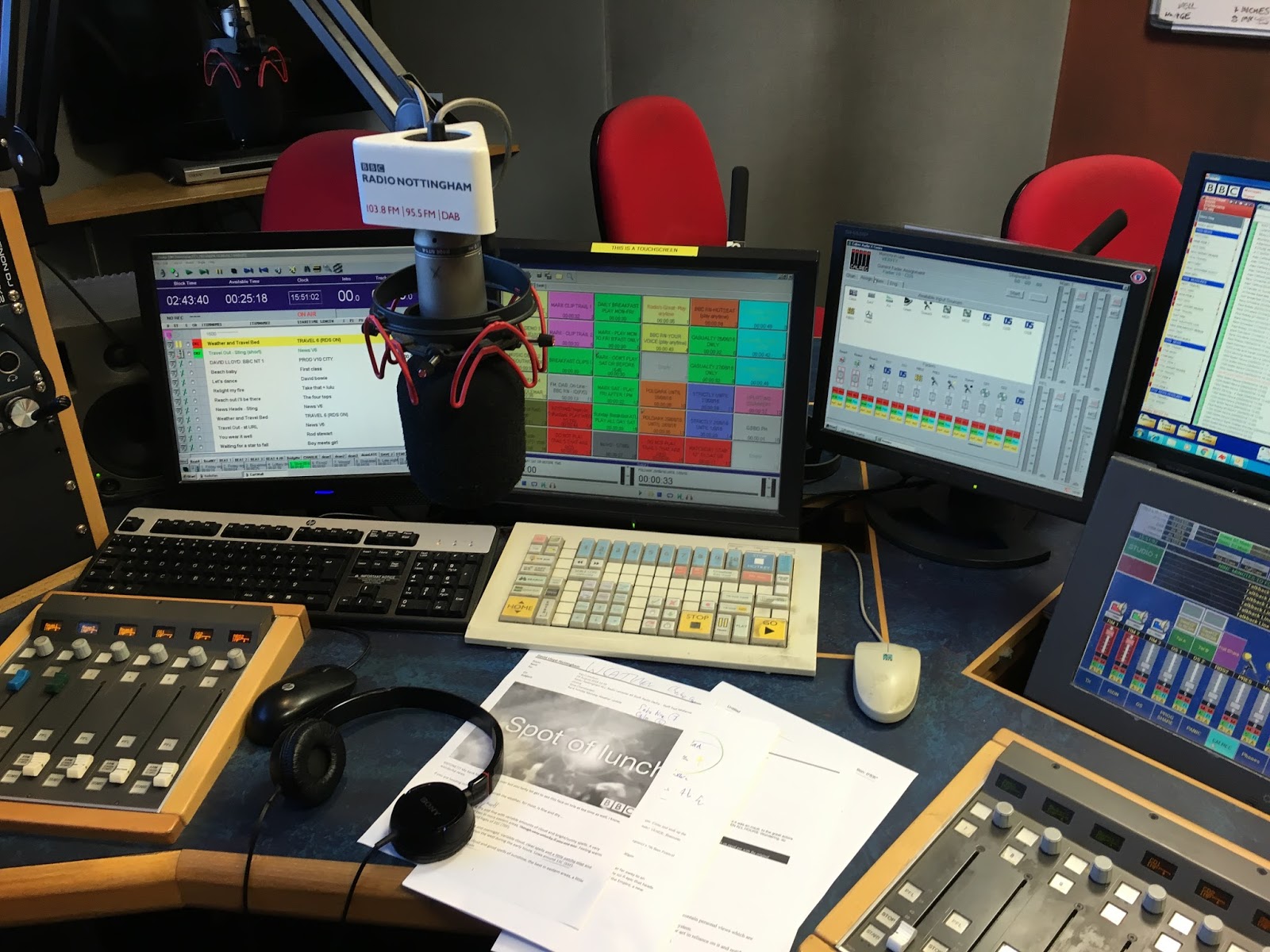 Radio Moments : Nottingham Gets a Voice of its Own