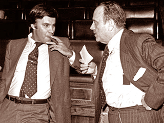 LA PANXA DEL BOU: Manuel Fraga: crònica d'una mort anunciada, esperada ...