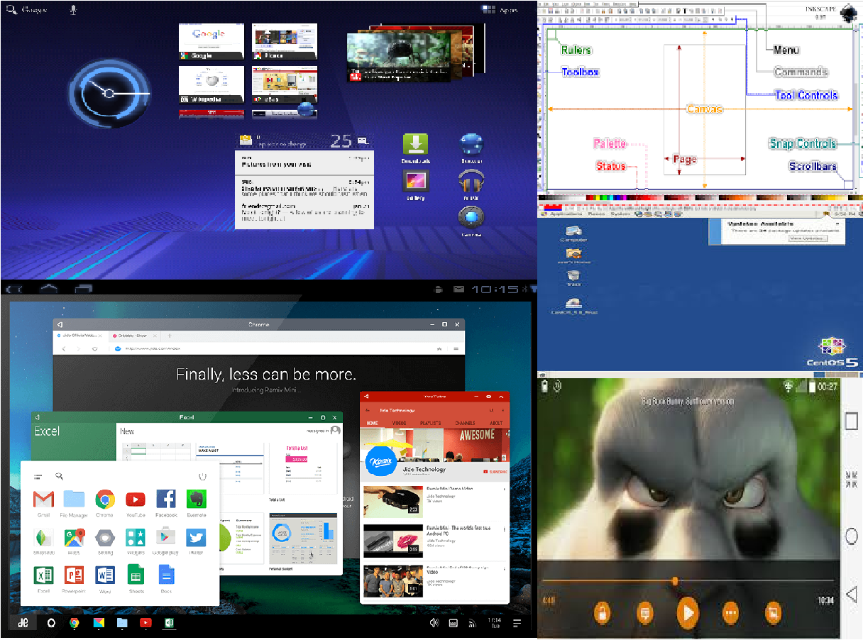 What Are The Advantages And Disadvantages Of Graphical User Interfaces