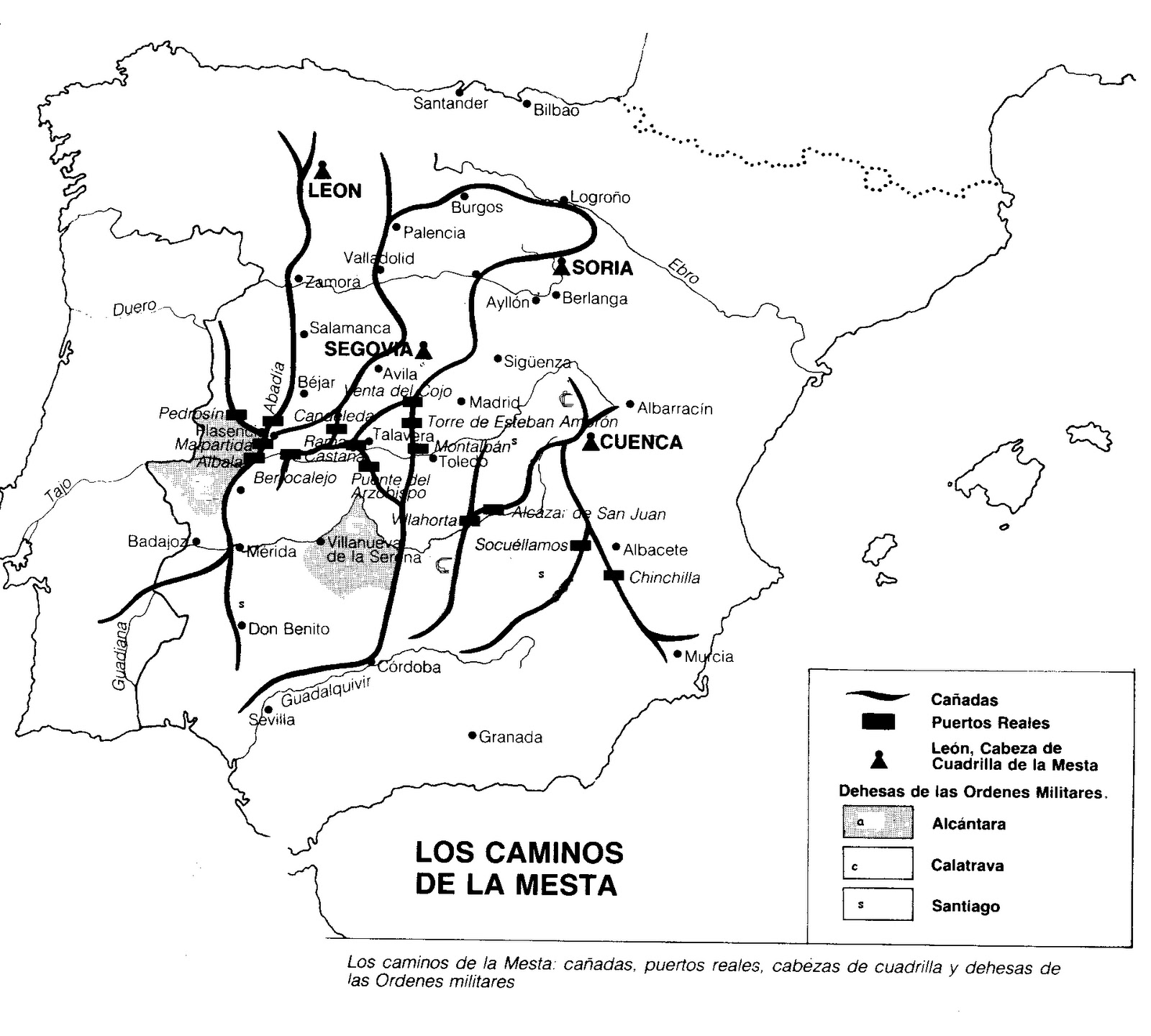GEOGRAFÍA E HISTORIA JESÚS VILLAR: enero 2009