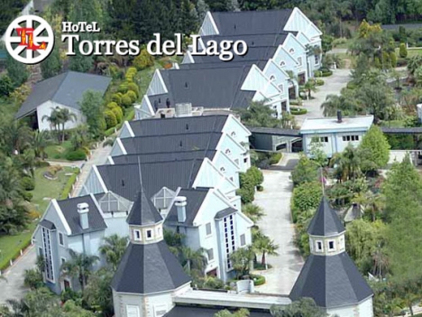 Telo! Contamos: Torres del Lago ¿El mejor hotel para parejas?
