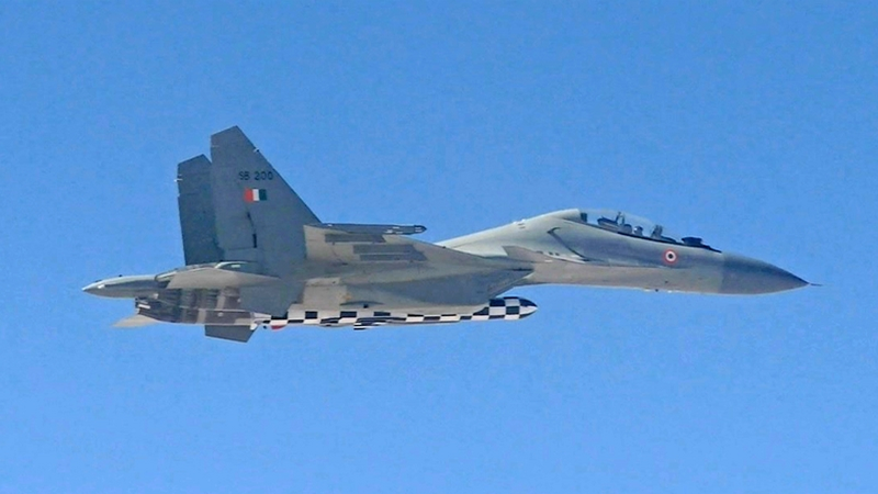 desarrollo defensa y tecnologia belica: Gagan shakti 2018: IAF realiza ...