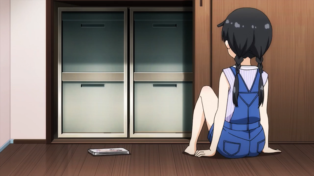 Anime Feet: One Room: Natsuki Momohara