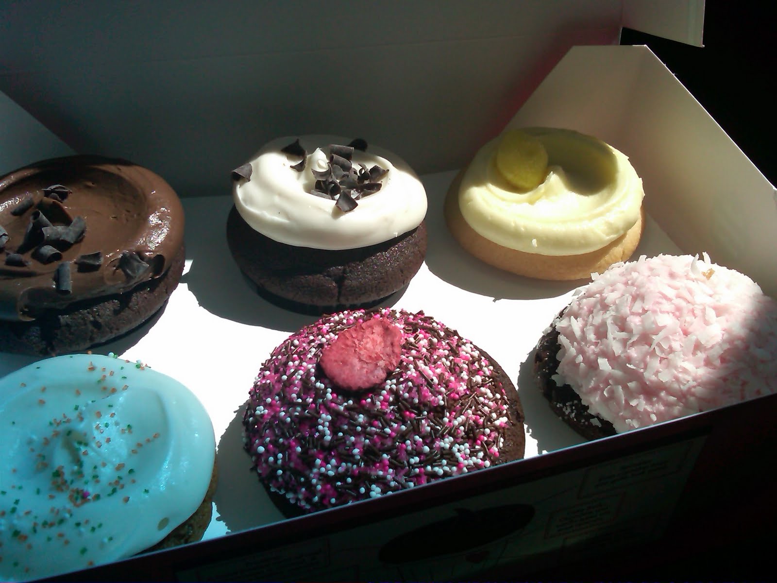 FOOD FASCINATION: Cupcake of the Month at Cupcake Royale