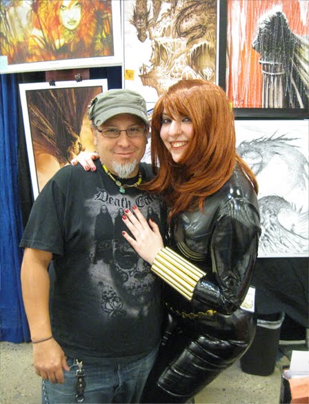 Laura Guzzo: Illustrations & More: Pittsburgh Comic Con - 2011