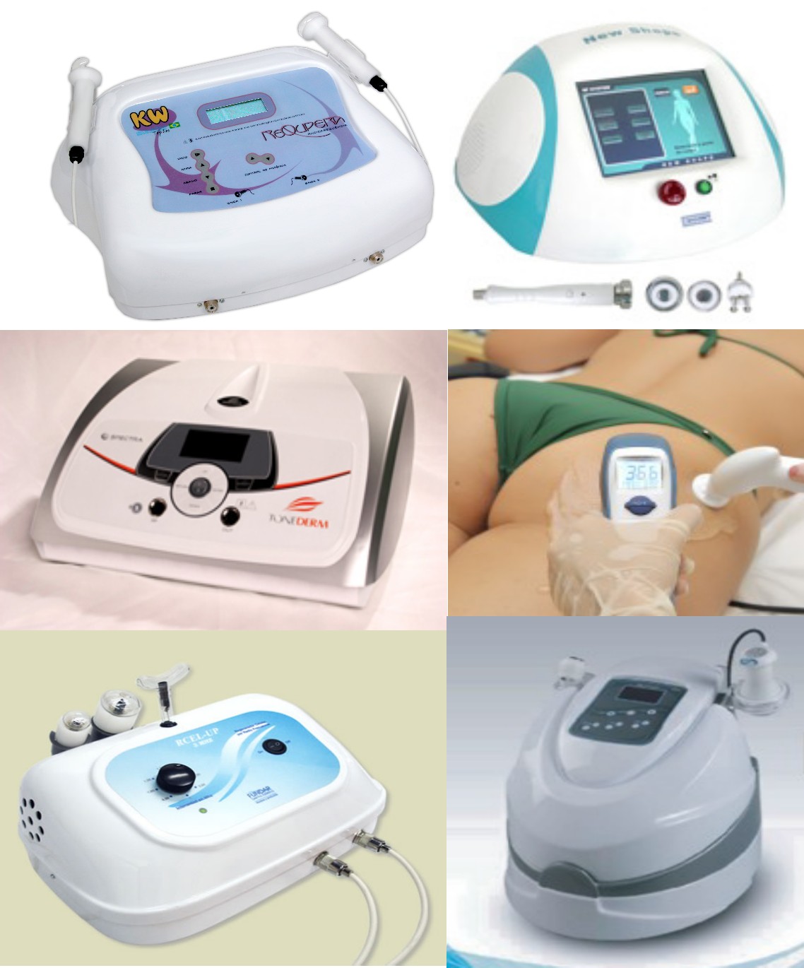 Supernova Fisioterapia Dermato-Funcional: Radiofrequência