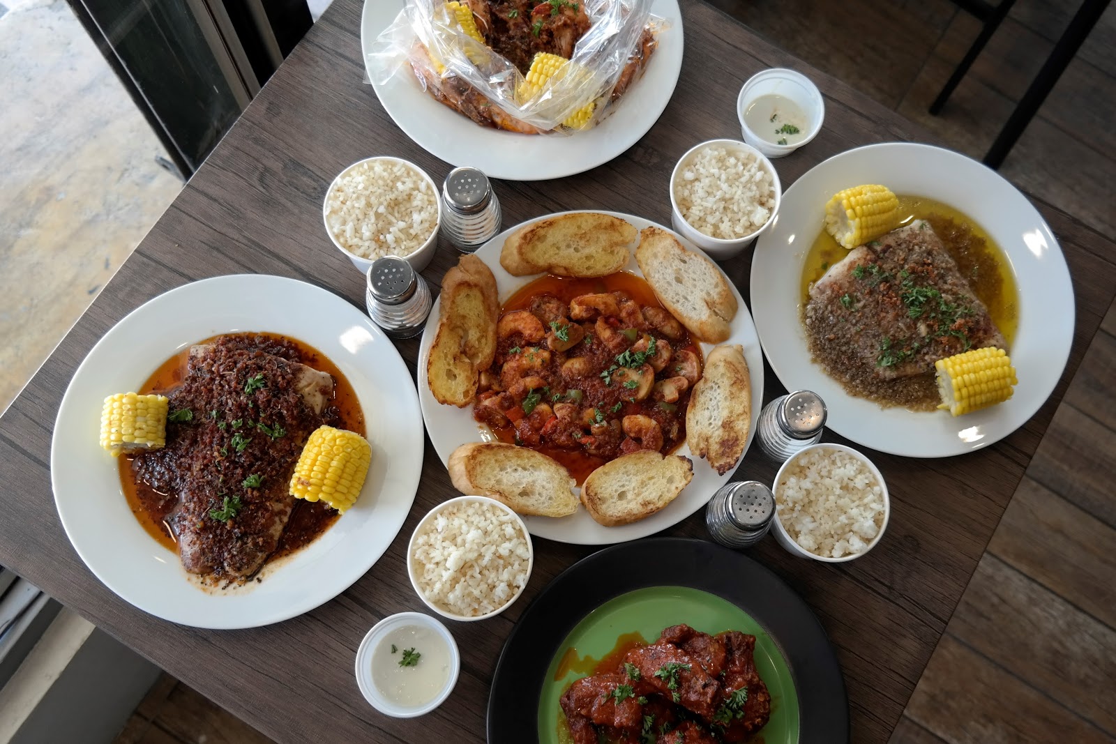 Sand Under My Feet: All The Fresh Catch at Sea to Table - Katipunan