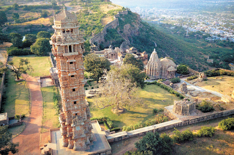 Chittorgarh Fort | Cultural India, Culture of India