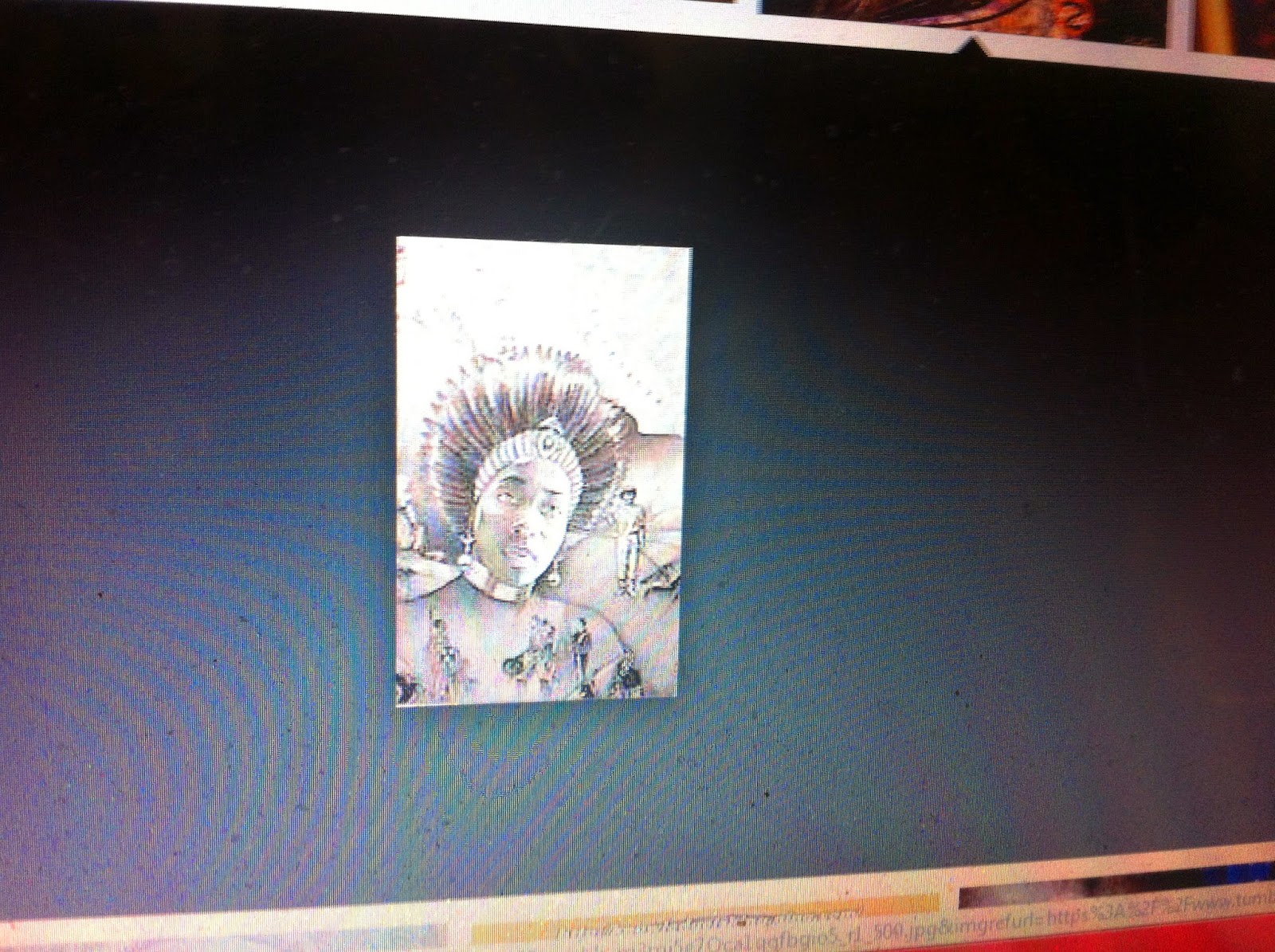 THE BLACK SOCIAL HISTORY:: BLACK SOCIAL HISTORY : QUEEN CALAFIA " IS A ...