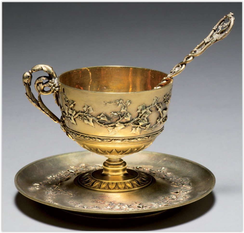 BIJOUX ET PIERRES PRECIEUSES: Les Froment Meurice. 2 eme partie : Emile ...