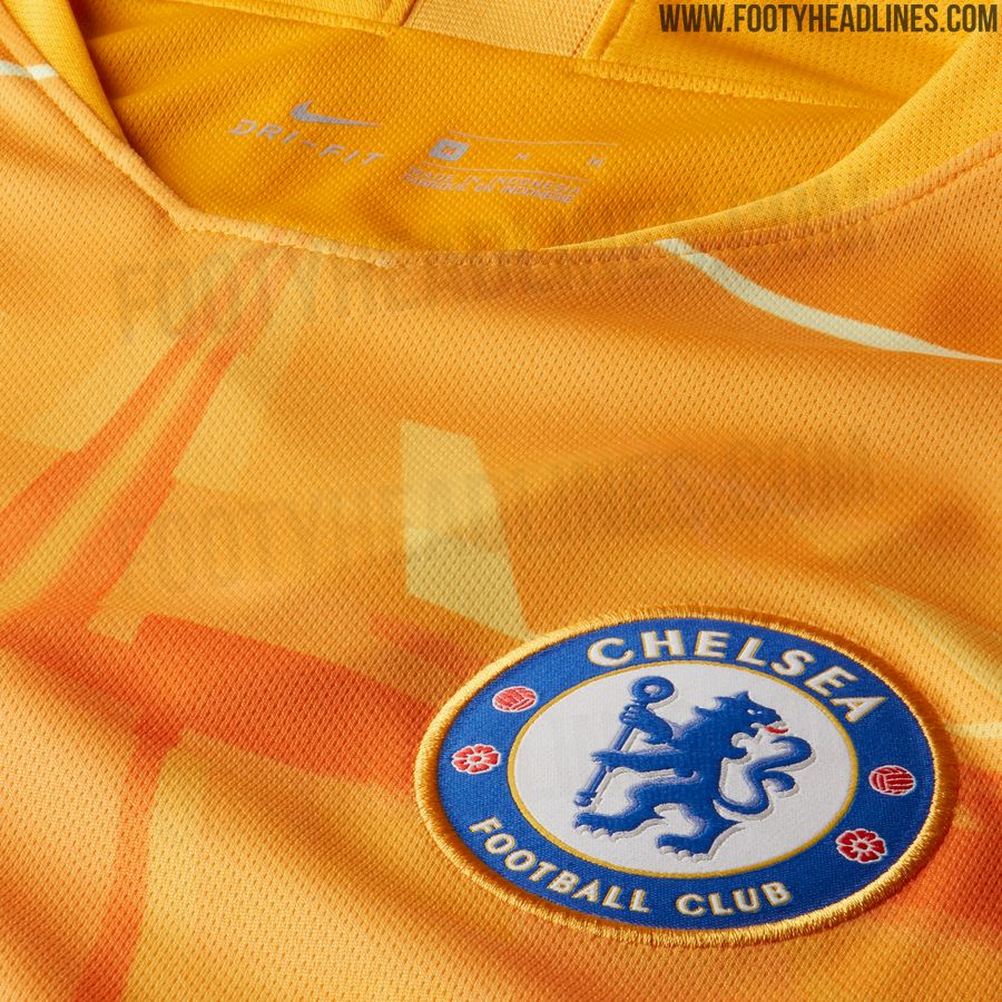 Chelsea 19-20 Goalkeeper Kit Leaked - Footy Headlines