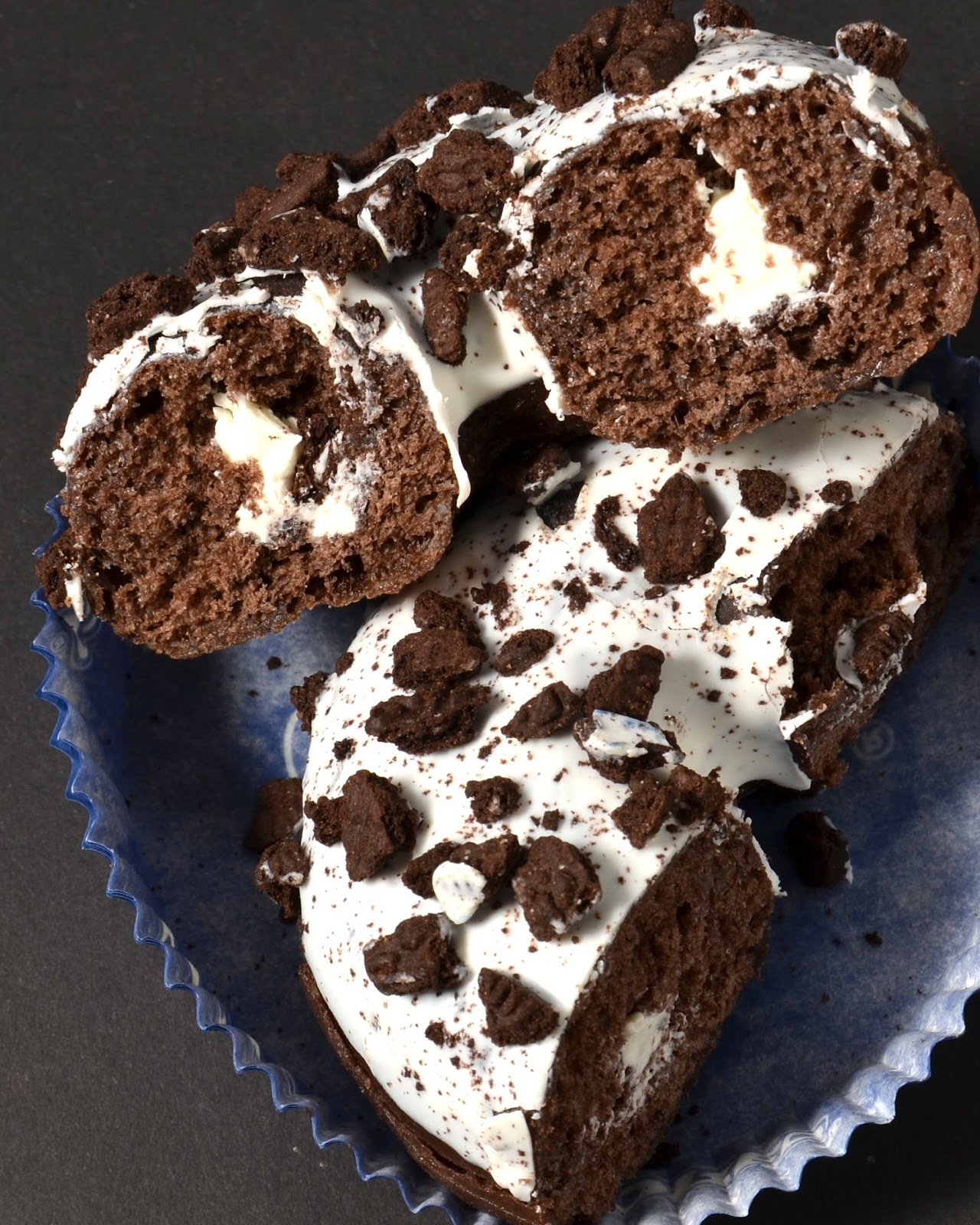 Fudmaniak: FUDTEST #41: Donut Oreo- recenzja