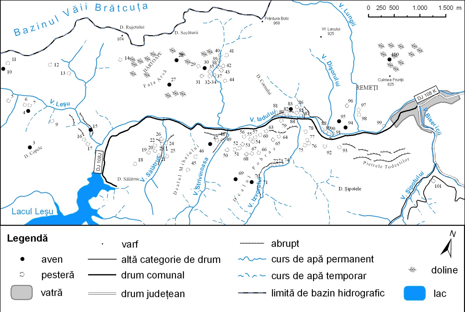 Asociatia ADDePT Bihor: Pesterile Văii Iadului