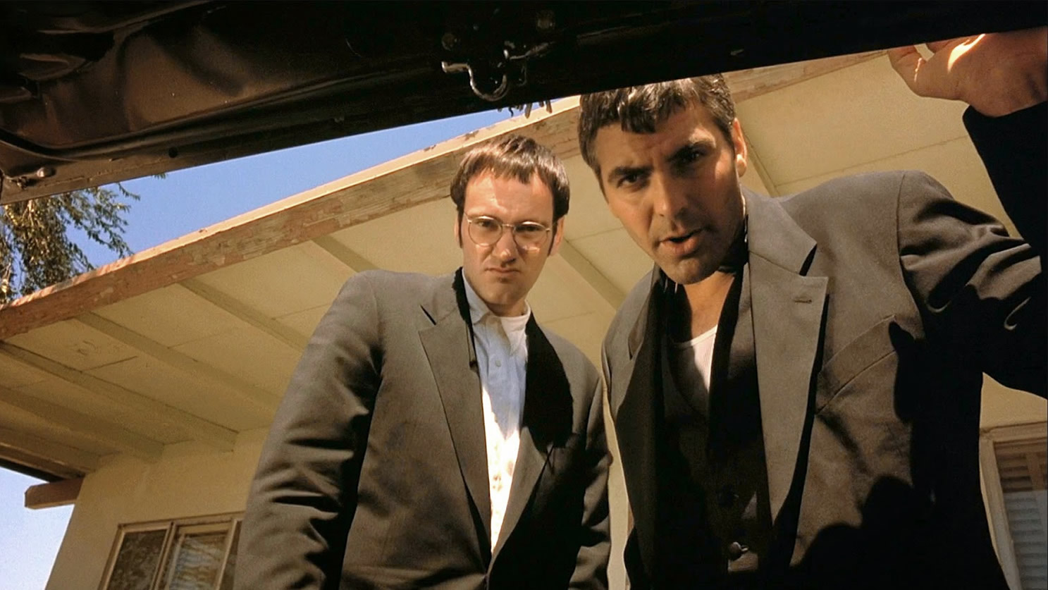 Tarantino e seus "trunk shots" - Tropa Dercy