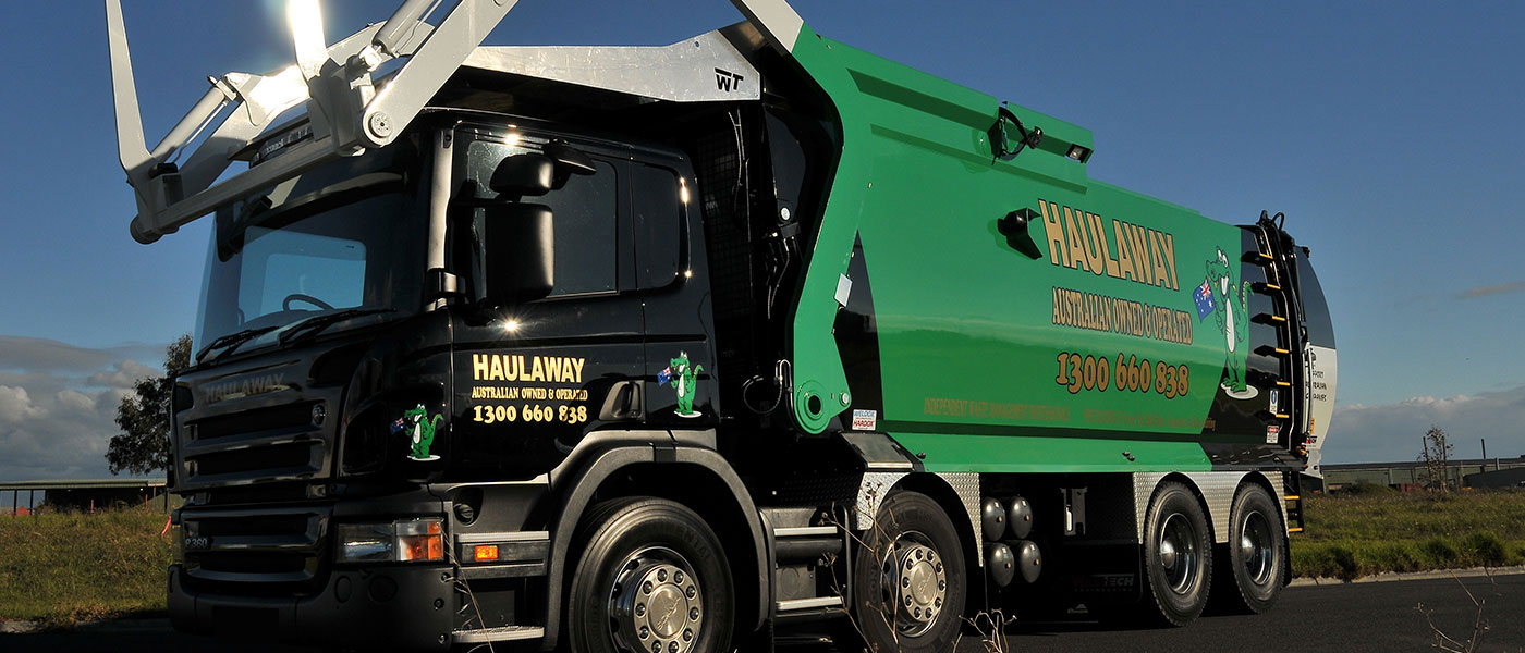 Waste Management Services Melbourne | Commingled Recycling