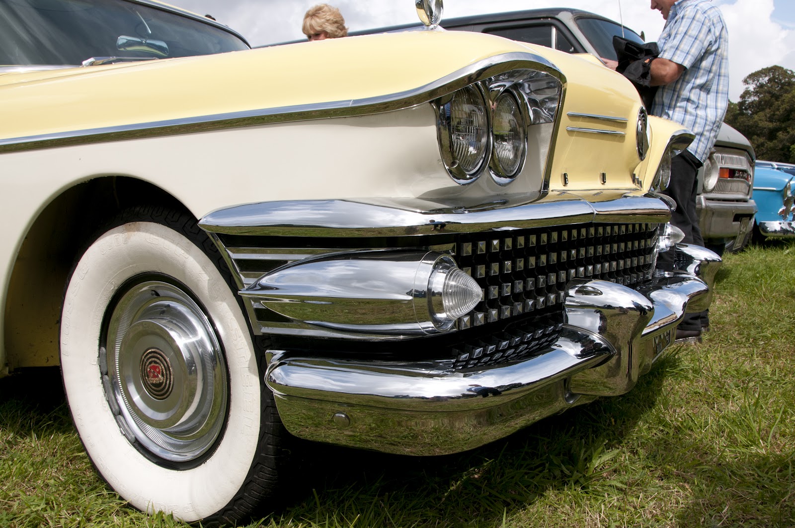 Photobrook Photography: Classic car show at mount edgcumbe country park ...