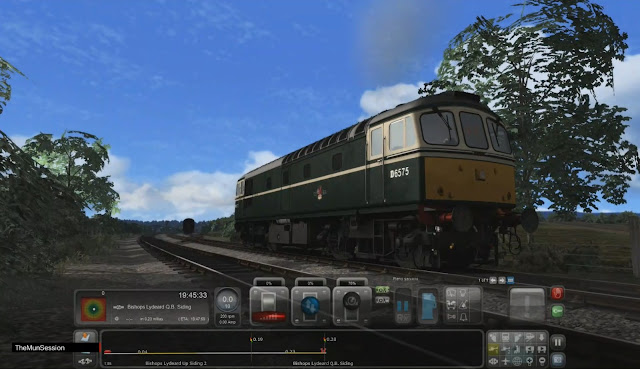 TheMunSession - Motorsport Music Gaming: Train Simulator 2014 ...