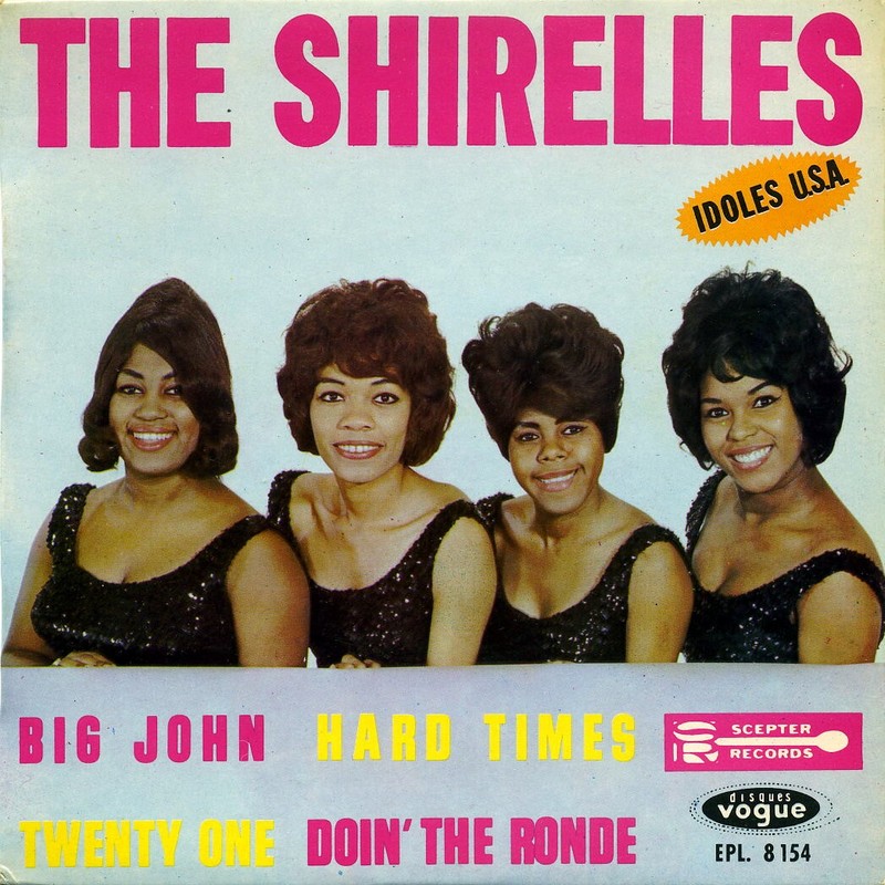 SIXTIES BEAT: The Shirelles,