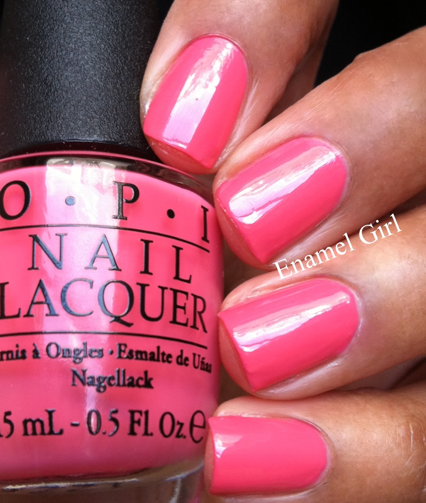 Enamel Girl: OPI Euro Centrale Collection Spring Summer 2013 - Swatches ...