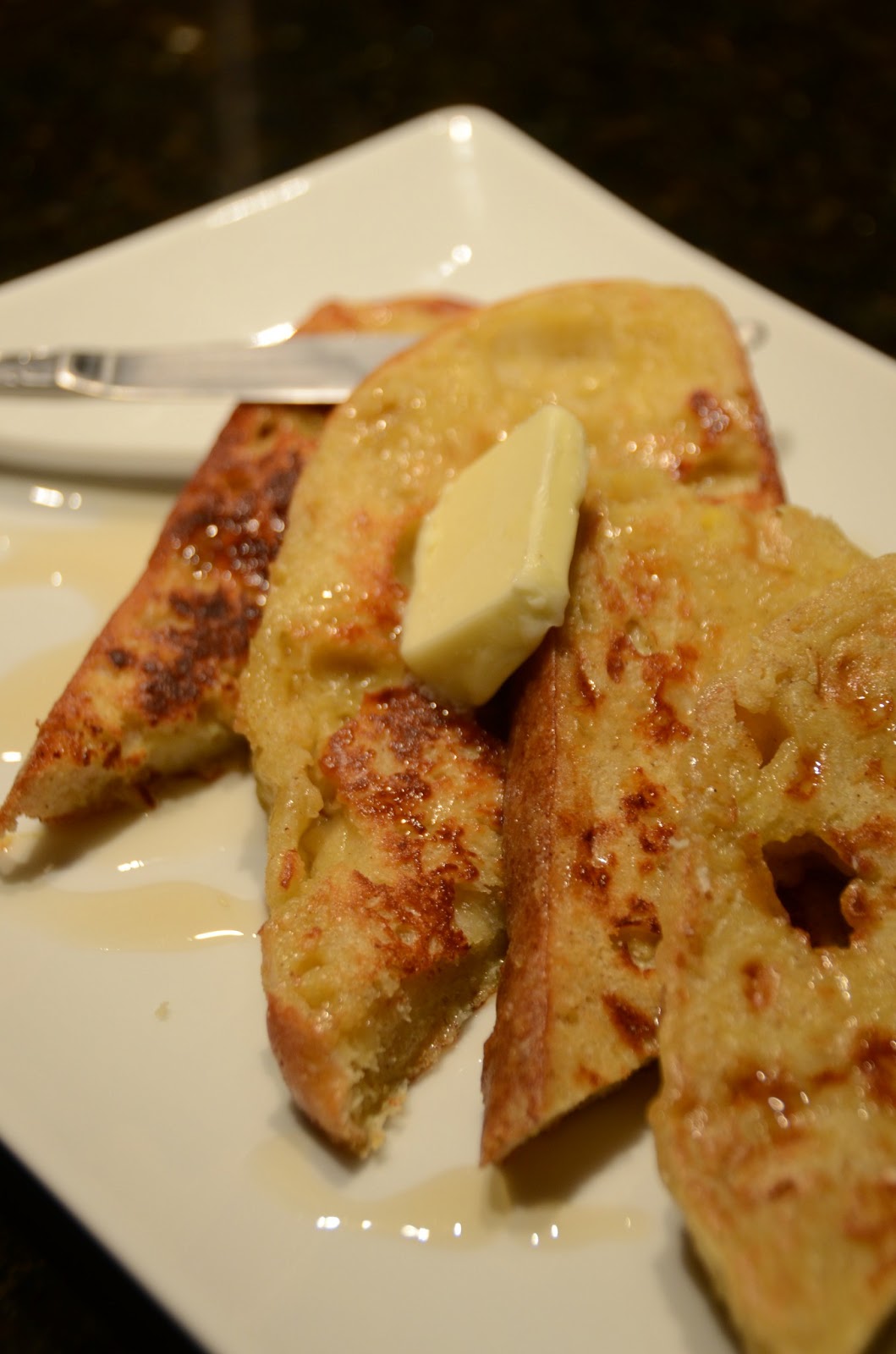 Food for Flicks: Pain Perdu and "Amelie"