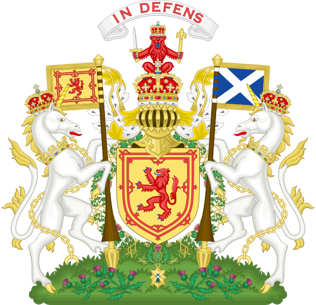 Confessions of a Ci-Devant: The Kings and Queens of Scotland