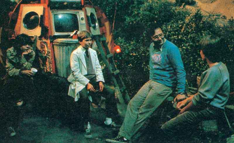 Radiator Heaven: Explorers