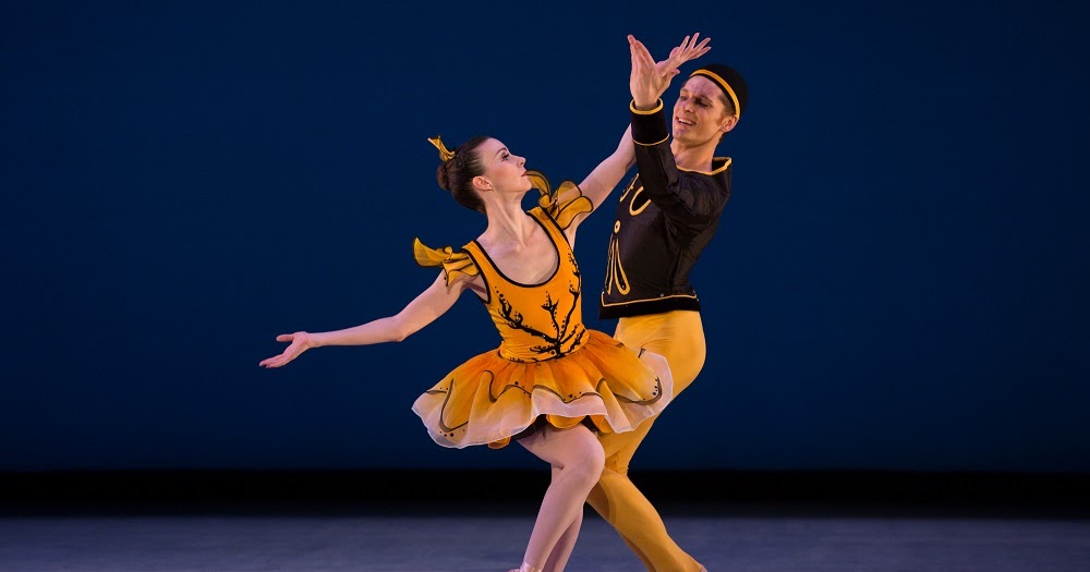Ionarts: Suzanne Farrell Ballet preserves more Balanchine