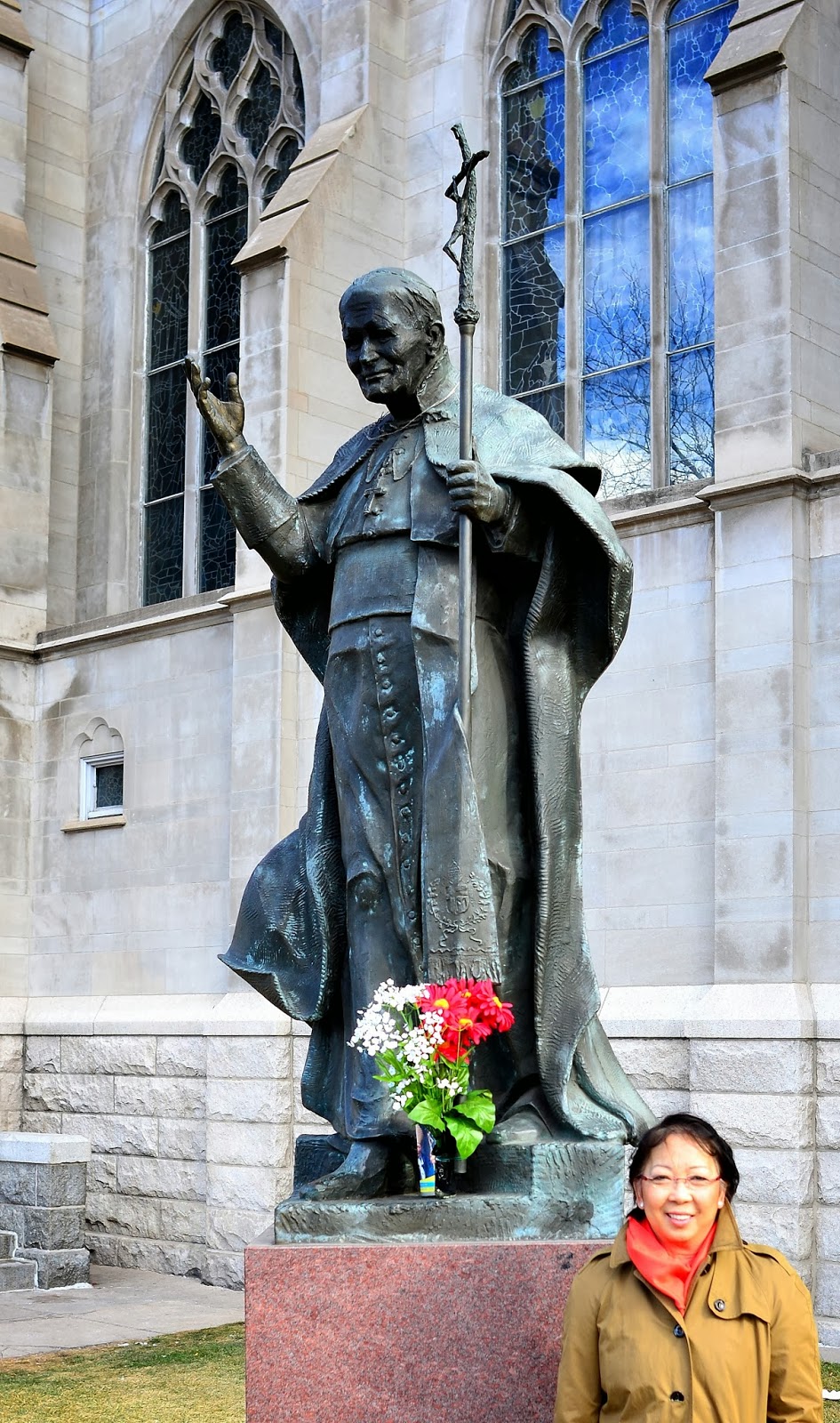 The Chow's Colorado Catholic Churches Tour: Church #4 - Cathedral ...