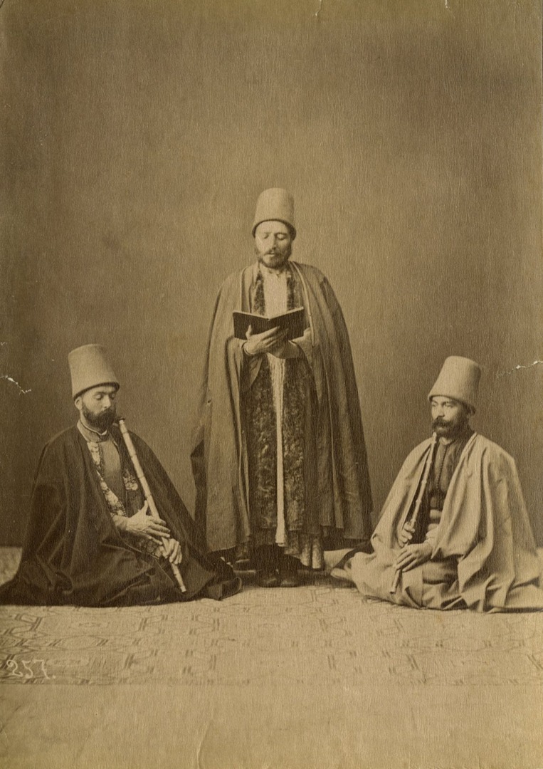 Los Grandes Fotografos: Pascal Sébah (1823-1886)