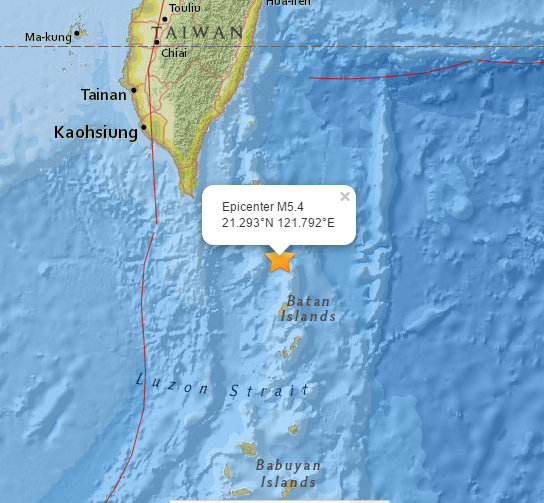 Marinduque Rising: Ang 29.4 km Central Marinduque Fault, Fault Lines at ...