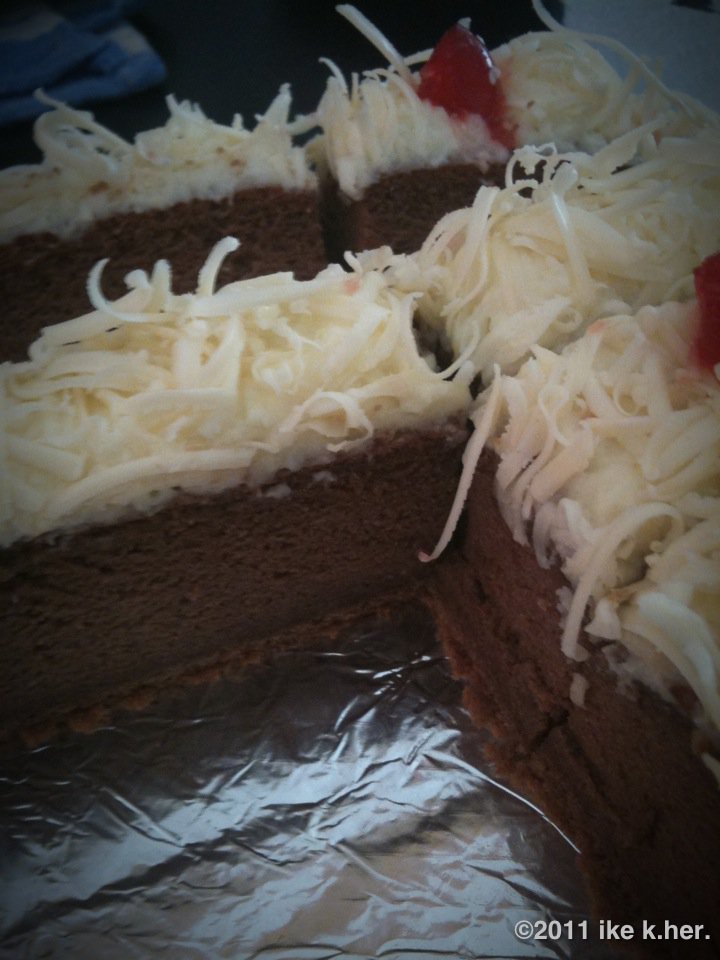 Welcome to my World : Parade Cotton Cake