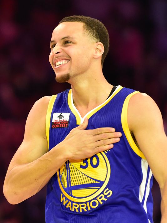 Sports Enthu: 10 Interesting facts about Stephen Curry
