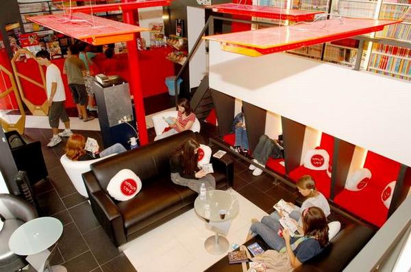 Pop 'n' Japan México: Manga Cafes