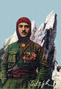 Armenian Highlands: Garegin Njdeh