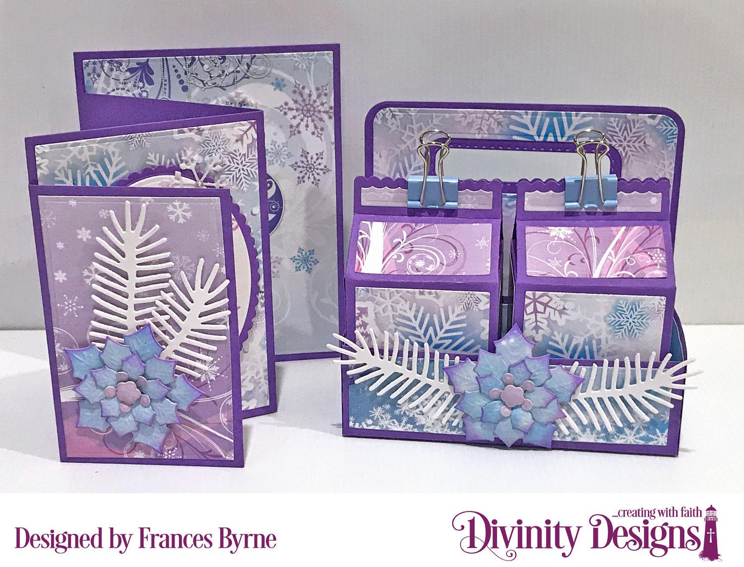 StampOwl's Studio: Divinity Designs - November Release