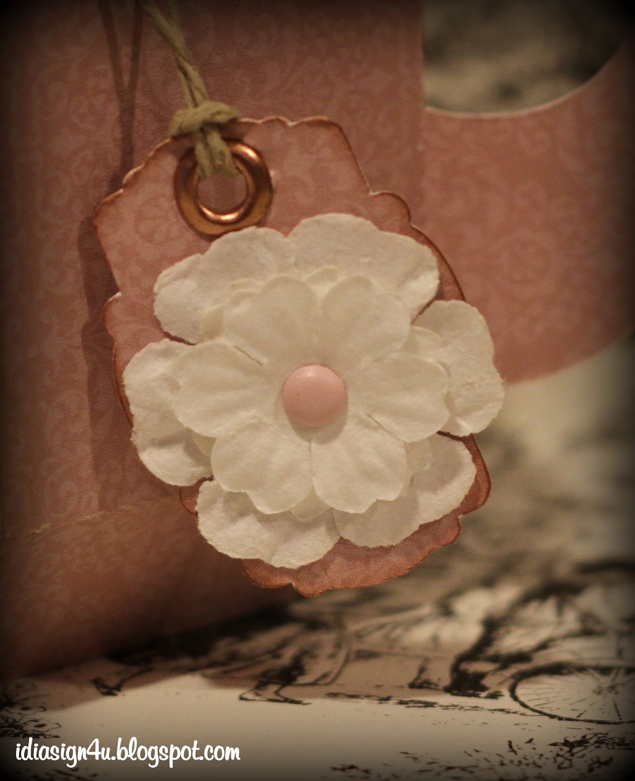 I Love Doing All Things Crafty: 3D Paper Tea Pot | Silhouette File