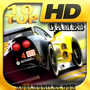Top 10 Free HD Games for Nokia ~ 3D Games