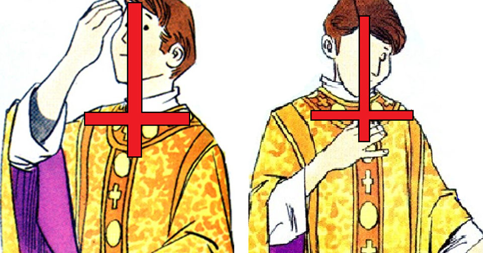 FORMACORRECTA DE PERSIGNARSE