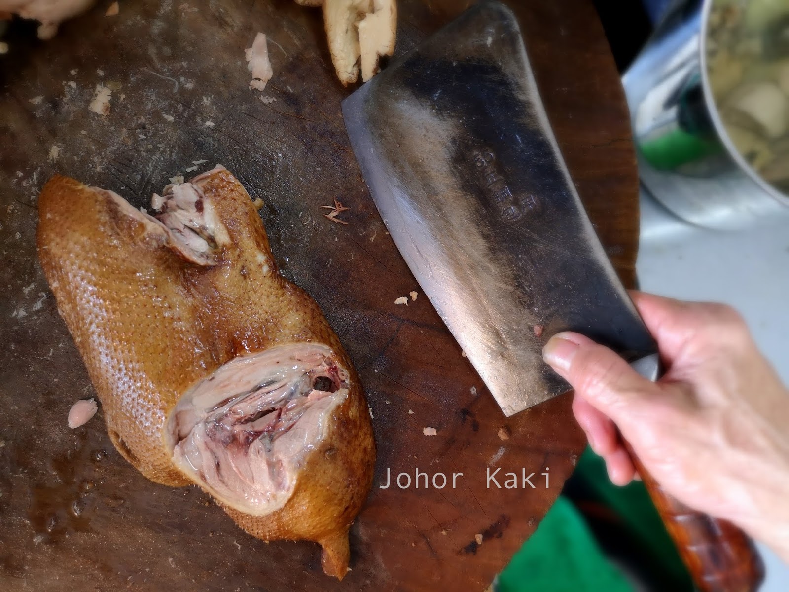 Shang Ji Braised Duck. Johor Bahru's Biggest Braised Duck Brand 上记 ...