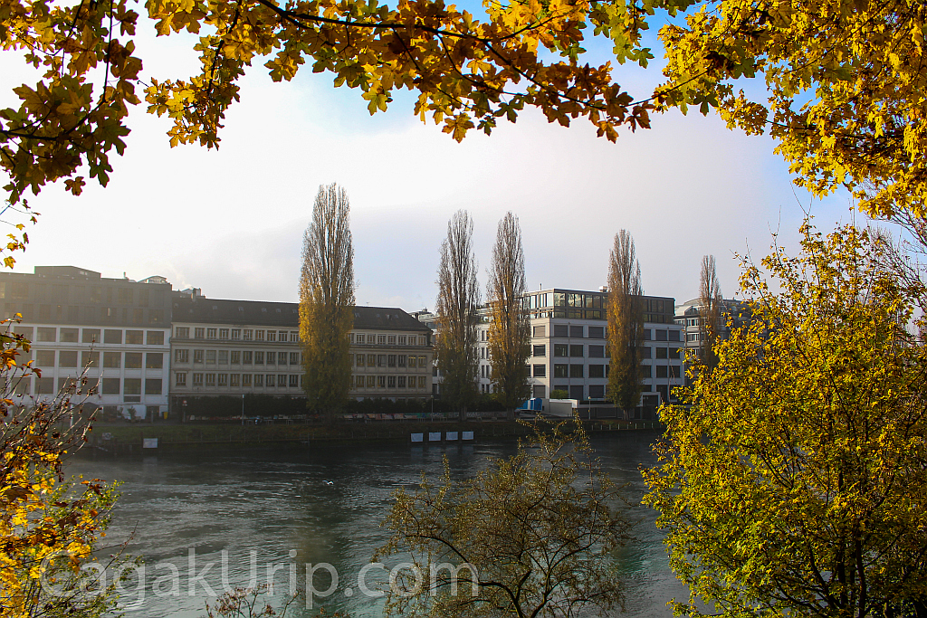 Mampir ke Geneva (Jenewa) - Cagak Urip