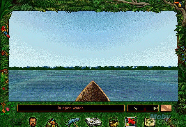 Uber-Dork (The 8-Year-Old Me): The Amazon Trail 3