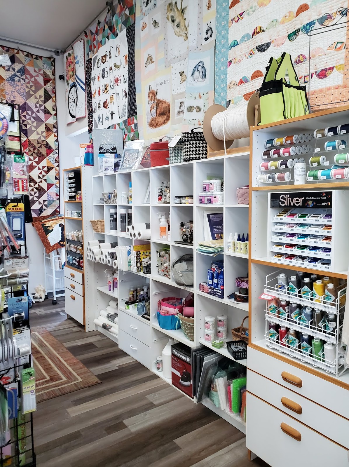 My Quilty World: Quilt Gallery - Kalispell, Montana