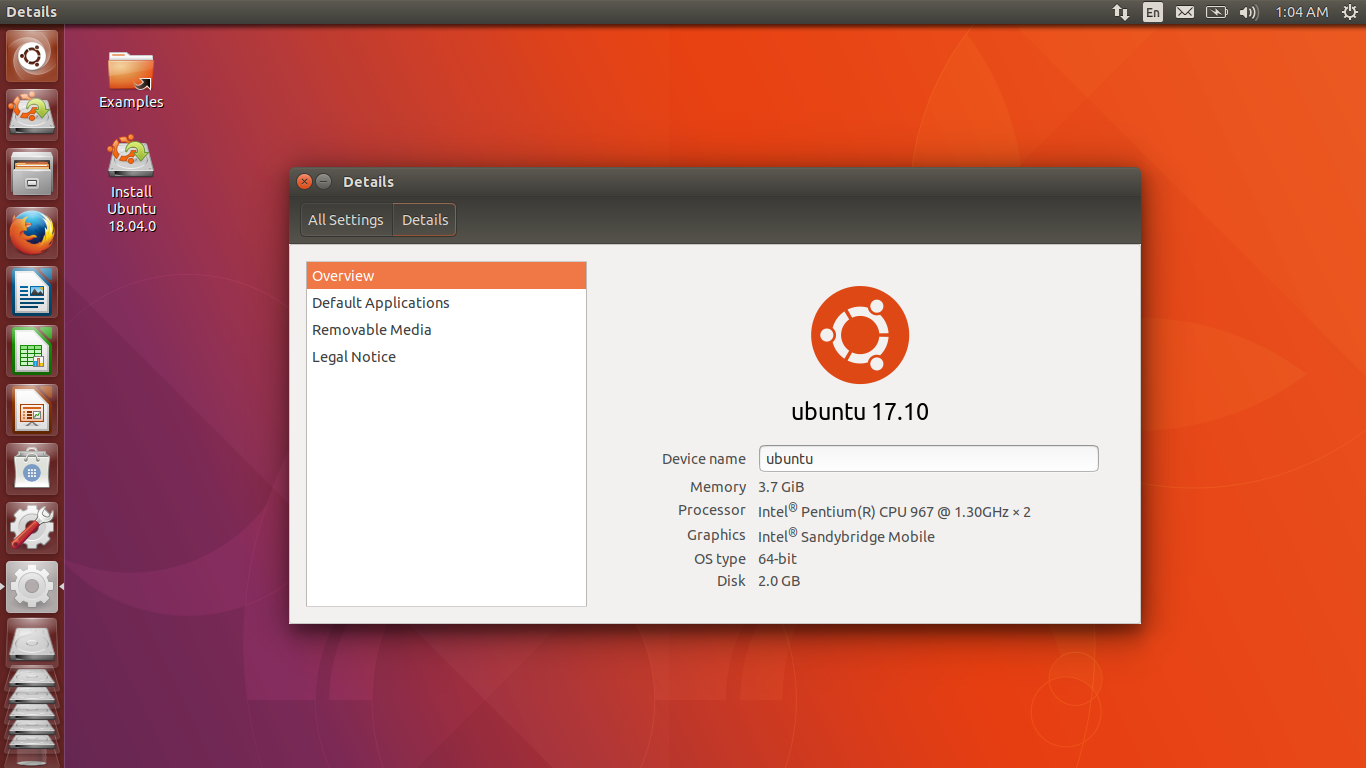 Ubuntu Unity Remix 18.04: Quick Look, More Info & Download Links