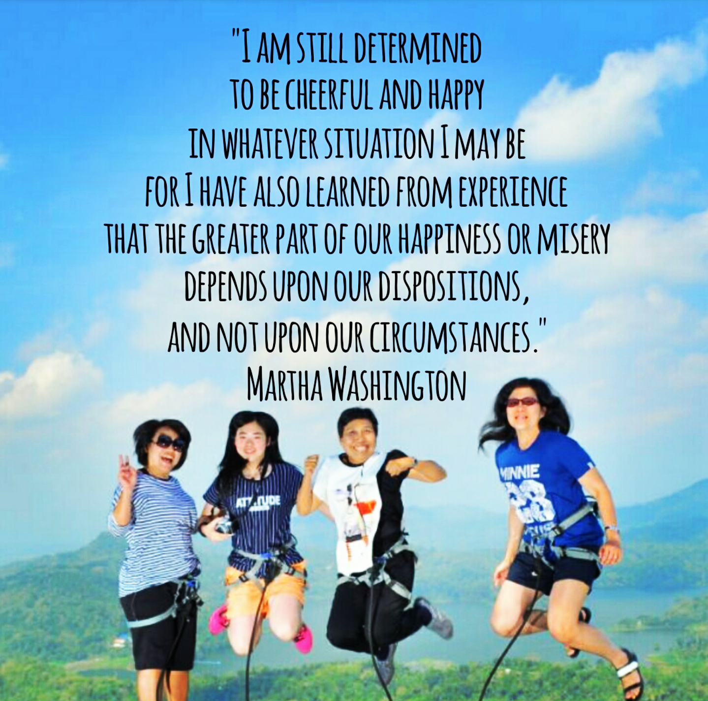 Overcome life: I am determined to be happy!!! :)