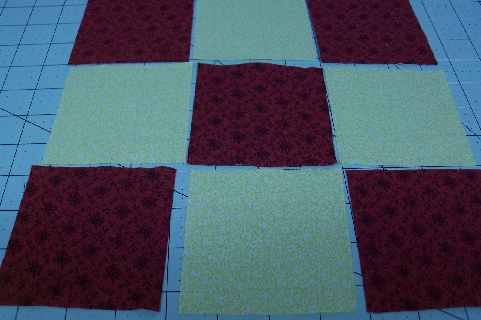 How To Sew A 9 Patch Quilt Block at Gilbert Strothers blog