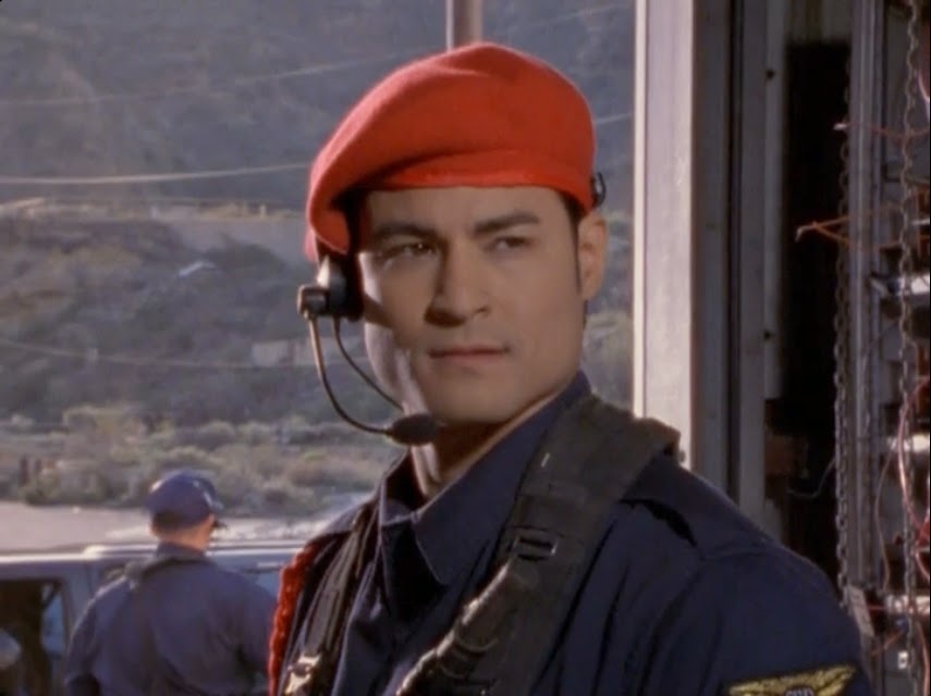 11 Fakta unik tentang Power Ranger merah | Love & Respect