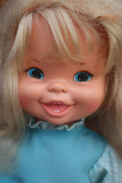 PLANET OF THE DOLLS: Doll-A-Day 2017 #55: Cathy Quick Curl