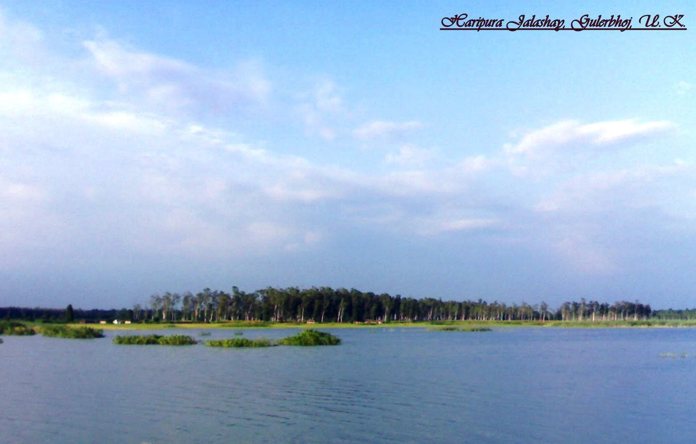 Uttarakhand Tourism: Haripura Dam, Gulerbhoj