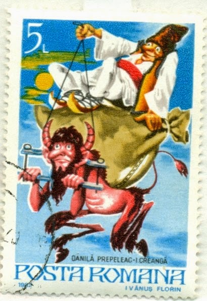 Lecturi școlare : DĂNILĂ PREPELEAC (3)